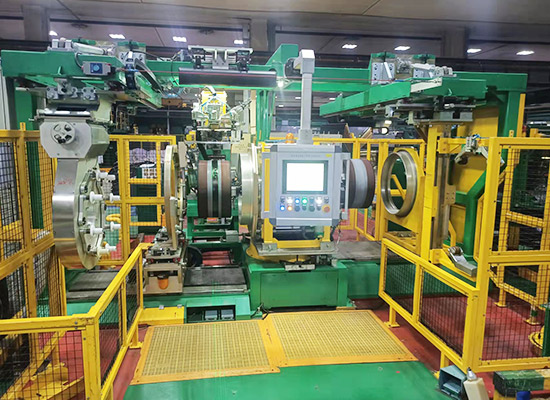 Automatic bead rubber coating machine-Link-Asia Smart Technology ...